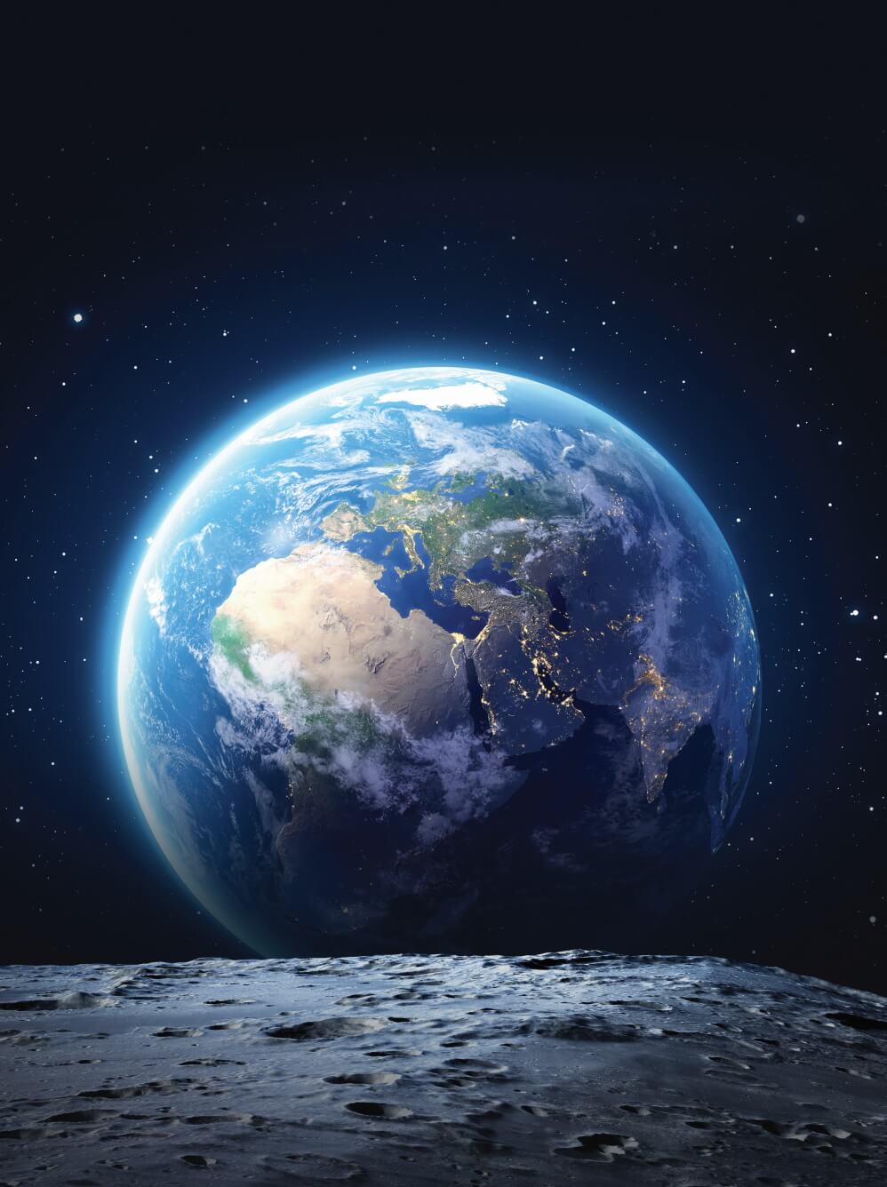 El planeta Tierra ¡NUESTRA HERENCIA! | El Mundo de Mañana