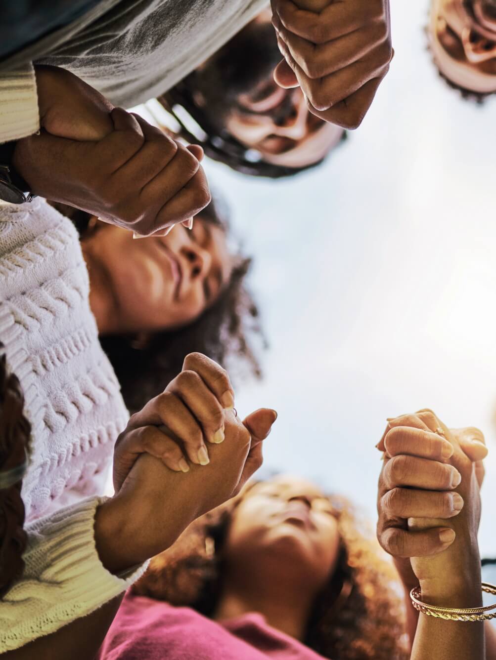 La oración del pecador | El Mundo de Mañana