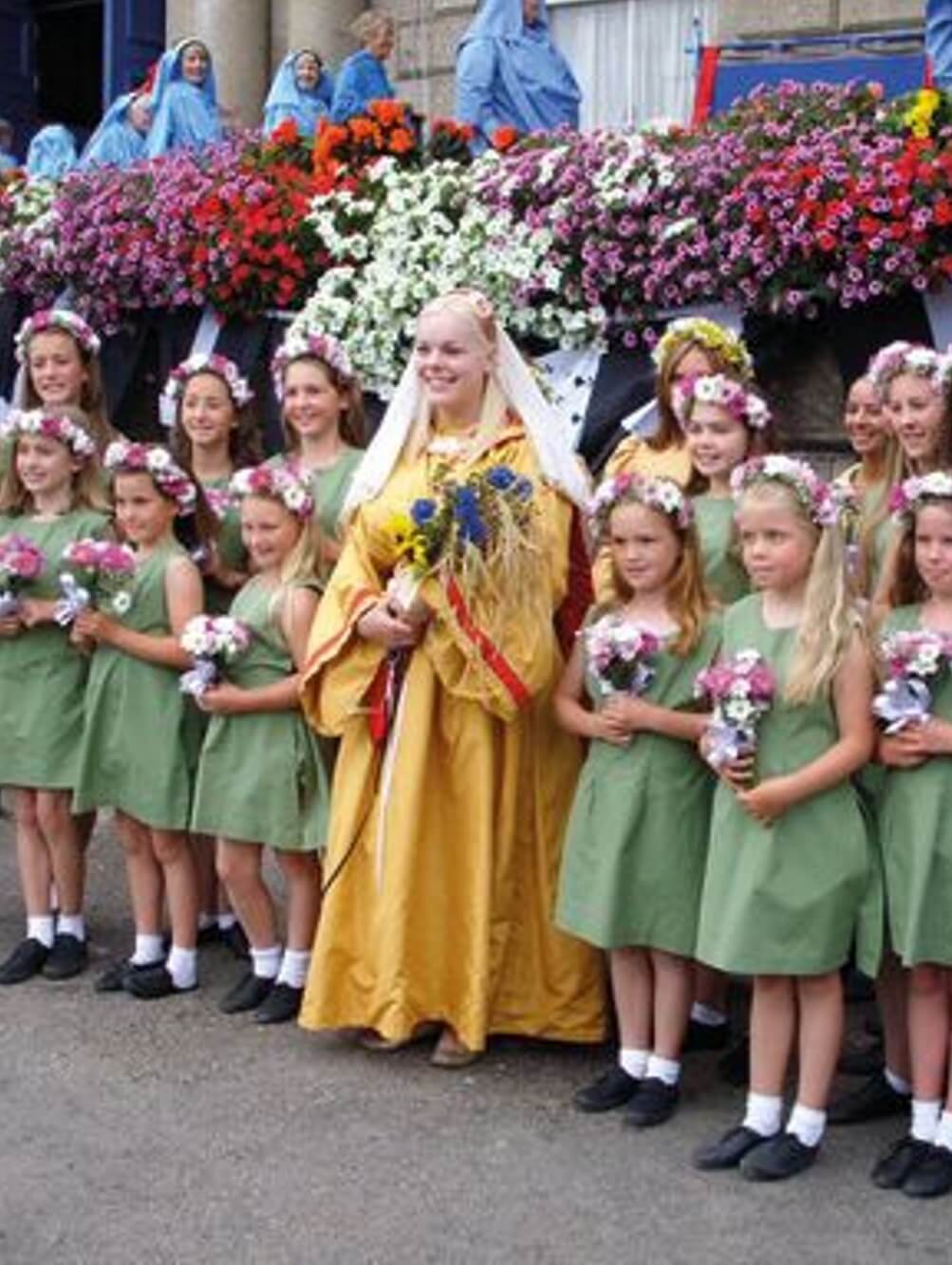 Auge del neopaganismo | El Mundo de Mañana