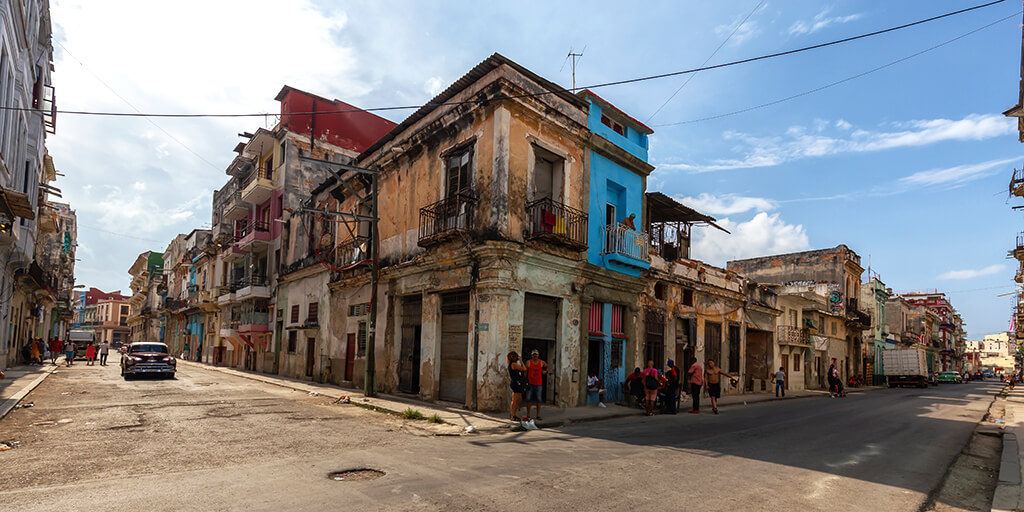 Los pobres de Cuba son cada vez más pobres | El Mundo de Mañana