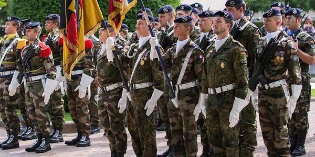 Paso importante hacia un ejército de la UE | El Mundo de Mañana